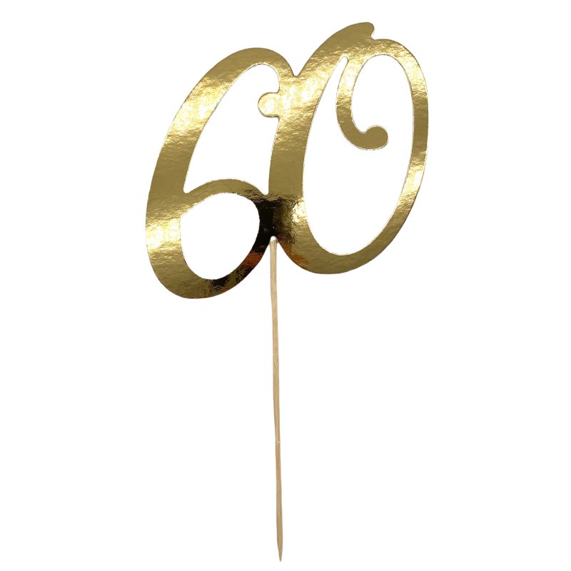 Ziffer Styroporzahl Goldene Zahl Gold gefärbt Farbe Jubiläumszahl ...